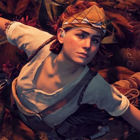 Pin Auf Horizon Zero Dawn Digitale Kunst Kunst Horizont