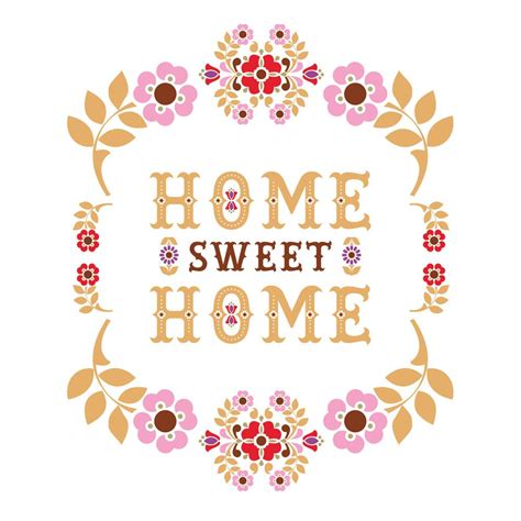 Home Sweet Home Wallpapers Wallpaper Cave