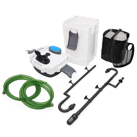 Máy lọc thùng sunsun HW 702A – AQUA Đà Nẵng