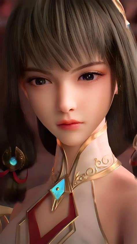 Yun Luo Apotheosis Bai Lian Cheng Shen 百炼成神 Anime Donghua