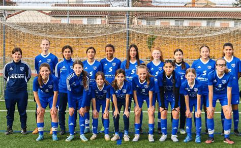 Section Sportive Féminine Fcvb