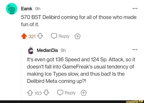 Delibird Memes Best Collection Of Funny Delibird Pictures On Ifunny