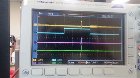 Ds90ub954 Q1 Using Gpio Pin Output Control To Show Status Of Csi2 Tx