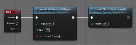 动态委托基本用法(单播,多播) 哔哩哔哩 动态委托基本用法(单播,多播) 哔哩哔哩