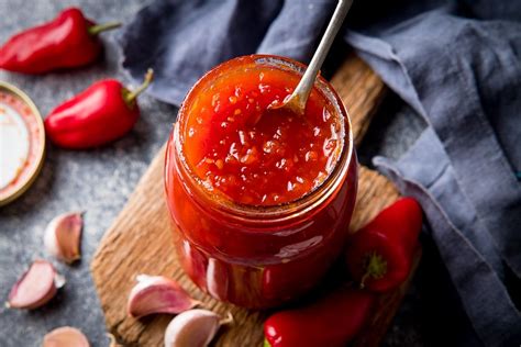 Sweet Chilli Sauce Nickys Kitchen Sanctuary