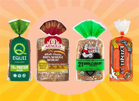 The 10 Healthiest Store Bought Breads