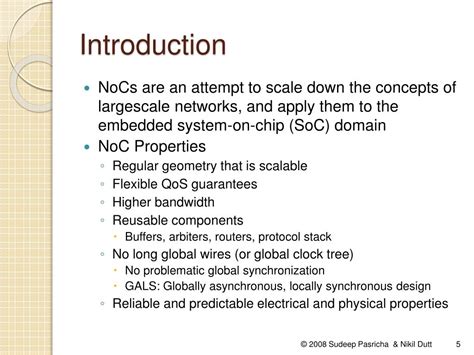 Ppt On Chip Communication Architectures Powerpoint Presentation Free Download Id1217520