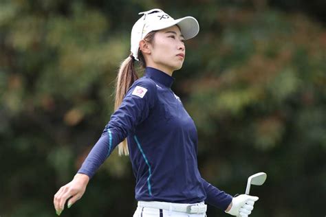 安田祐香、また初v目前で涙 終盤乱れ涙「リベンジしたくて戦って、いいプレーはできていたけど、17、18のボギーが」／フジサンケイレディス