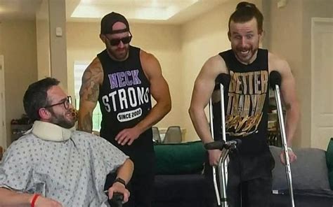 Aew Botches Adam Cole Segment On October 4th Dynamite In Epic Fashion R Ringsidenewscom