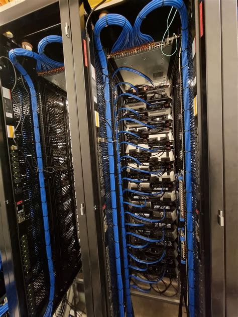 I Think I Made The Worlds Shortest Ethernet Cable Cableporn