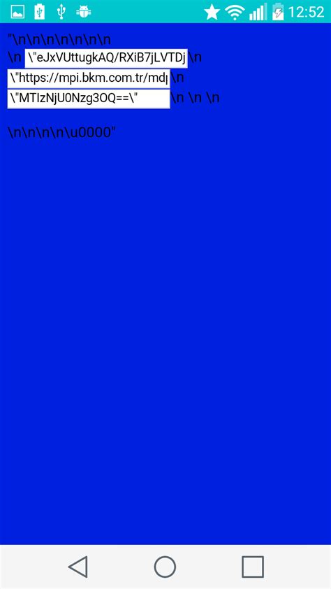 Android Webview Does Not Load Javascript Codes Stack Overflow