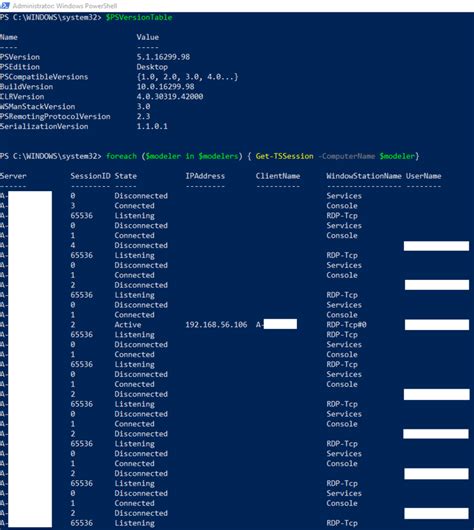 Get Clientname Hostname Client Computer Name Logged In From Windows