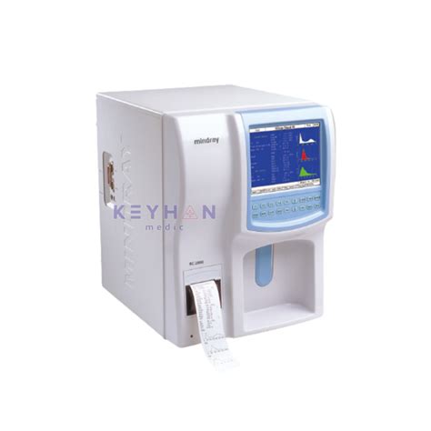 قیمت و خرید سل کانتر دامپزشکی Mindray Bc 2800 کیهان مدیک