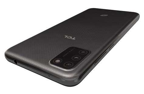 TCL A X D Model By Rever Art