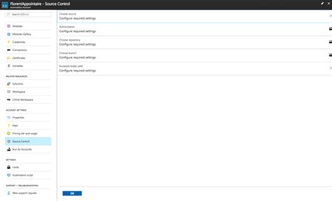 Azure Automation Découverte De Linterface Partie 1 Cloudy