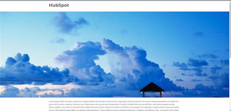 Adding A Full Width Banner To Your Page Support Series