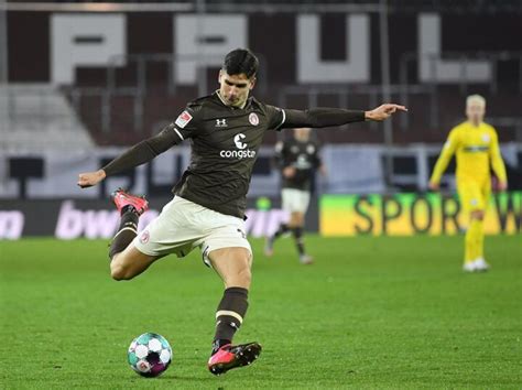 Mit 17 Jahren St Paulis Matanovic Darf Auf Sein Startelf Debüt Hoffen