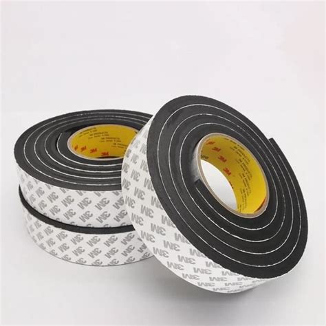 3M EVA double face ruban de fixation Forte Auto Adhésif Mousse Fixation