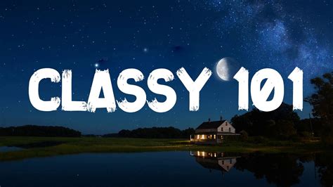 Feid Young Miko Classy 101 Letralyrics Youtube