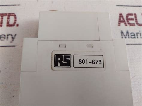 Crouzet Tr K Time Delay Relay Aeliya Marine