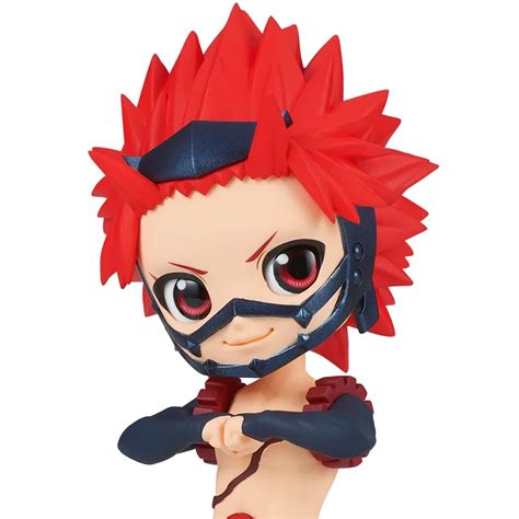 My Hero Academia Figurine Eijiro Kirishima Ver B Q Posket
