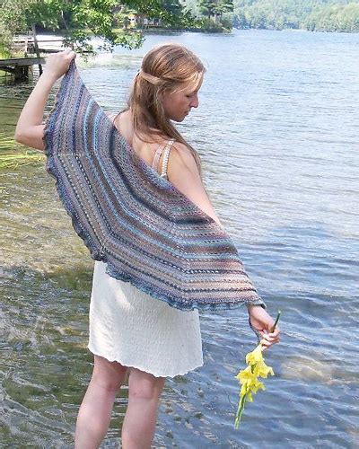 Ravelry Nymphaea Pattern By Becky Wilkins
