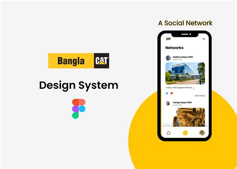Design System Figma Uiux On Behance
