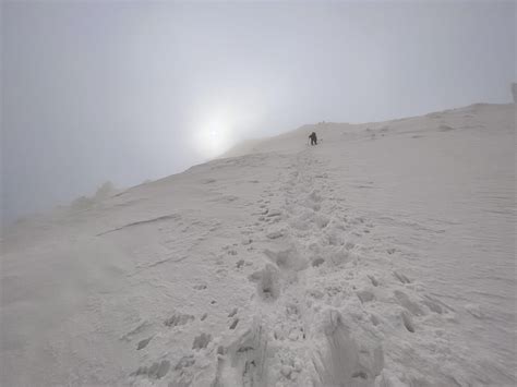 先月のリベンジ失敗‼️ 無念の帰宅 ️伯耆大山（弥山） 大山・甲ヶ山・野田ヶ山の写真22枚目 Yamap ヤマップ
