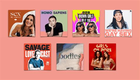The Best Sex Podcasts To Listen To In Podcast Review