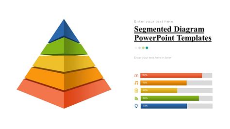 Segmented Diagram PowerPoint Templates PPTUniverse