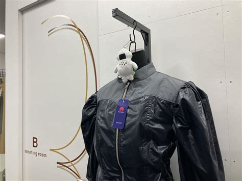 小松マテーレ株式会社 on Twitter おはマテ ﾏωﾃ ノ 生地を販促するための製品サンプルを通称ガーメントって呼ぶん