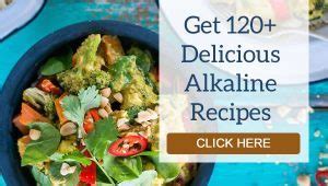 Seven Most Alkaline Anti Cancer Foods Live Energized