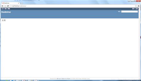 Bitnami Redmine安装配置指南 Csdn博客