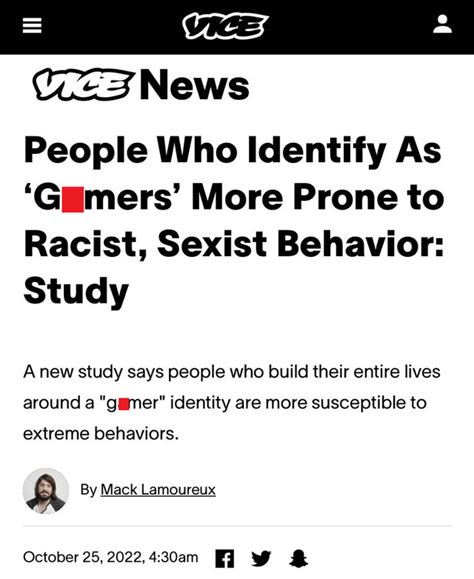 Try To Prove Me Wrong G Mers R Banvideogames