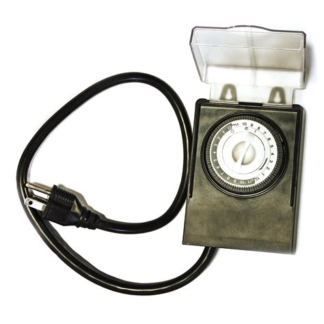 15 Mechanical Pin Timer