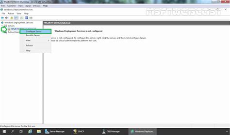How To Configure Wds Server Role On Windows Server 2019 Part 2