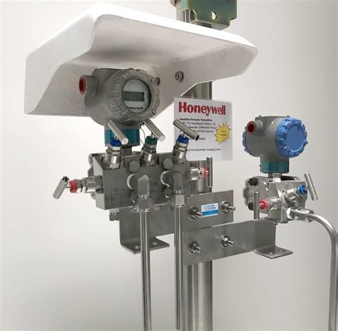 Honeywell STD700 Smartline Differential Pressure Transmitters