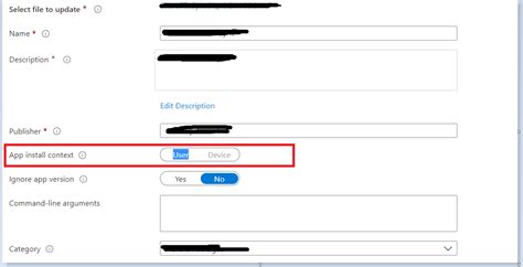 App Install Context In Not Exposed In Graph Sdk And Also Not Returned