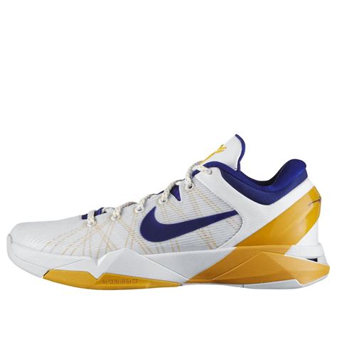 Nike Zoom Kobe 7 System 'Lakers' 488371-101 - Itgaps
