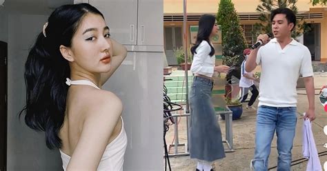Hồ Quang Hiếu Dẫn Tuệ Như đi Diễn Nhan Sắc Bạn Gái Qua Camera Thường Gây Sốc Có Khác Xa ảnh