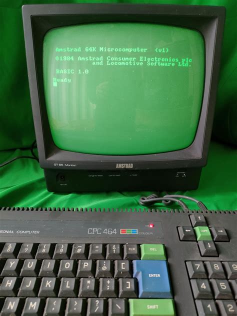 Amstrad Cpc Computers Punching Above Their Weight Since 1984