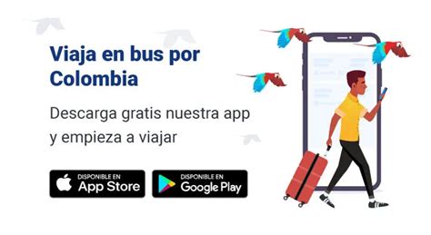 Compra Pasajes De Bus En Colombia Pinbus
