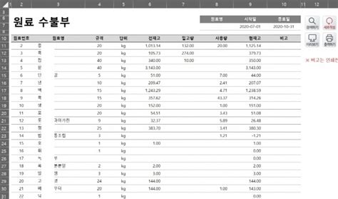 엑셀매크로 Vba 구글시트로 업무 자동화 맞춤 제작 크몽