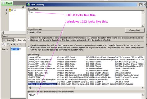 What Is Western European Windows Text Encoding Bingertogo