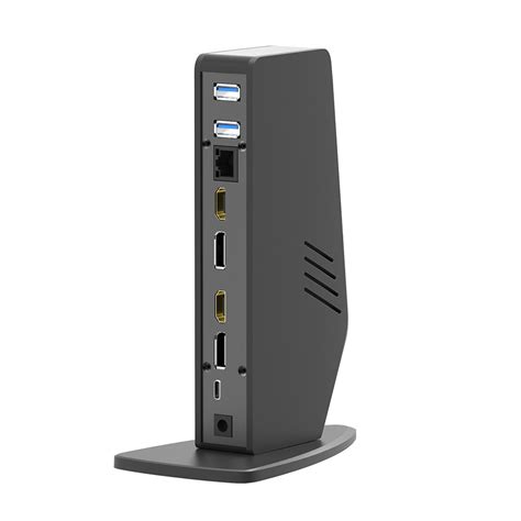 Ug Dk USB C Dual K Ultra HD Multiple Display Universal Docking Station China USB Dock