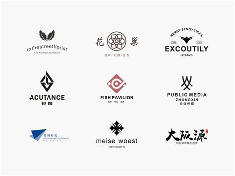 LOGO LOGO设计 LOGO设计 東 站酷ZCOOL