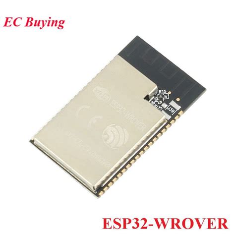Esp32 Esp 32 Esp32 Wroom Esp32 Wrover Wifi Wireless Module Esp32 Wroom