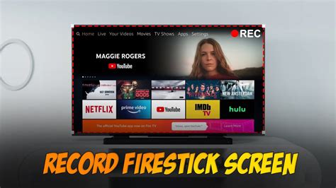 How To Record Fire Stick Screen Fire Stick Par Screen Recording Kaise