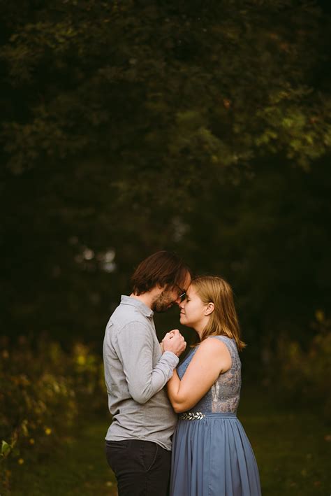 Olin Park Anniversary With Kasia And Jesse Natural Intuition Photography