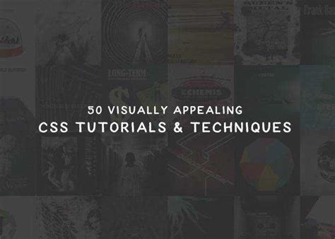 Css Tutorials Speckyboy Design Magazine